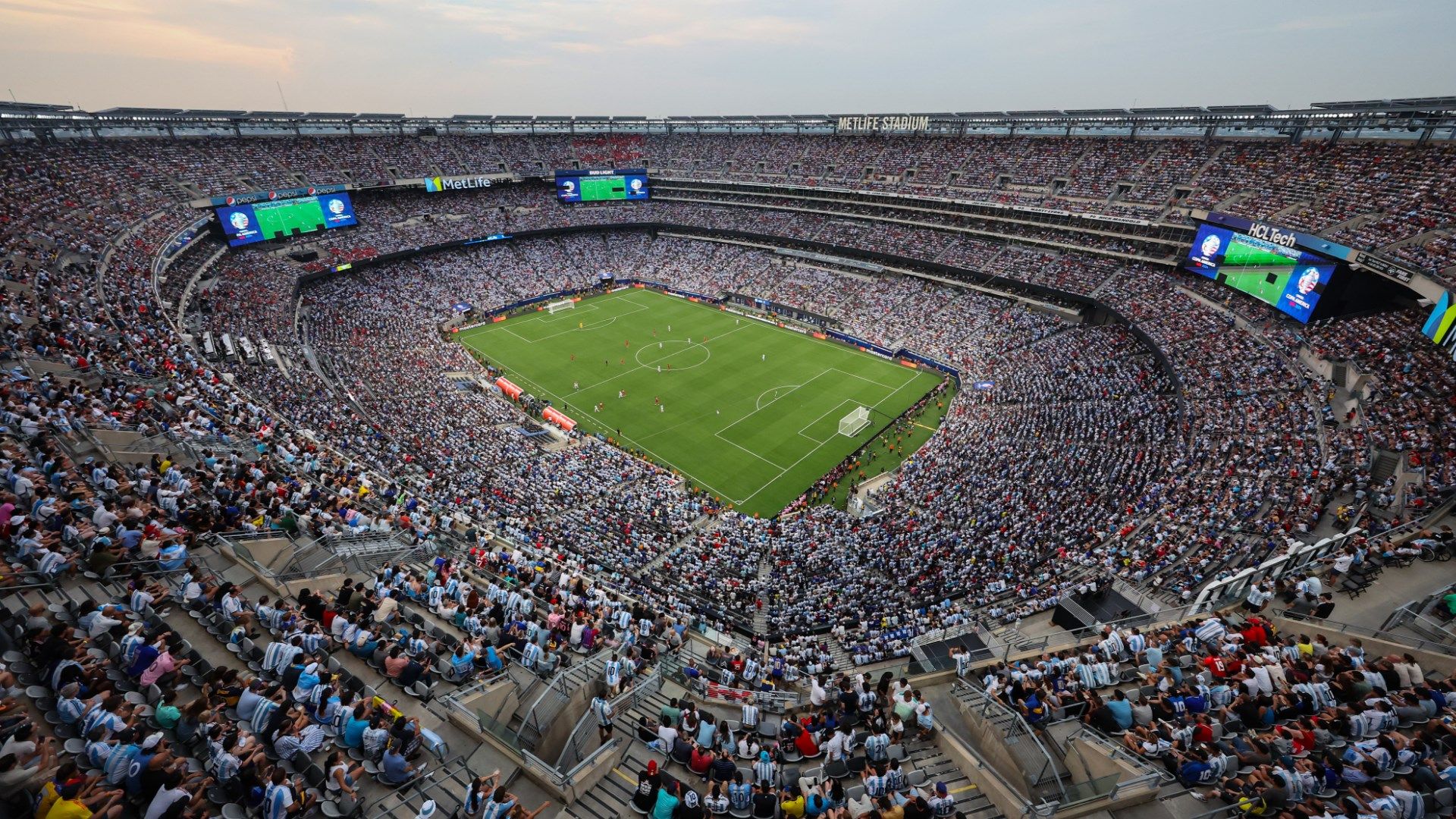 MetLife Stadium guide: Tickets, how to get there, where to stay, history & everything you need ...